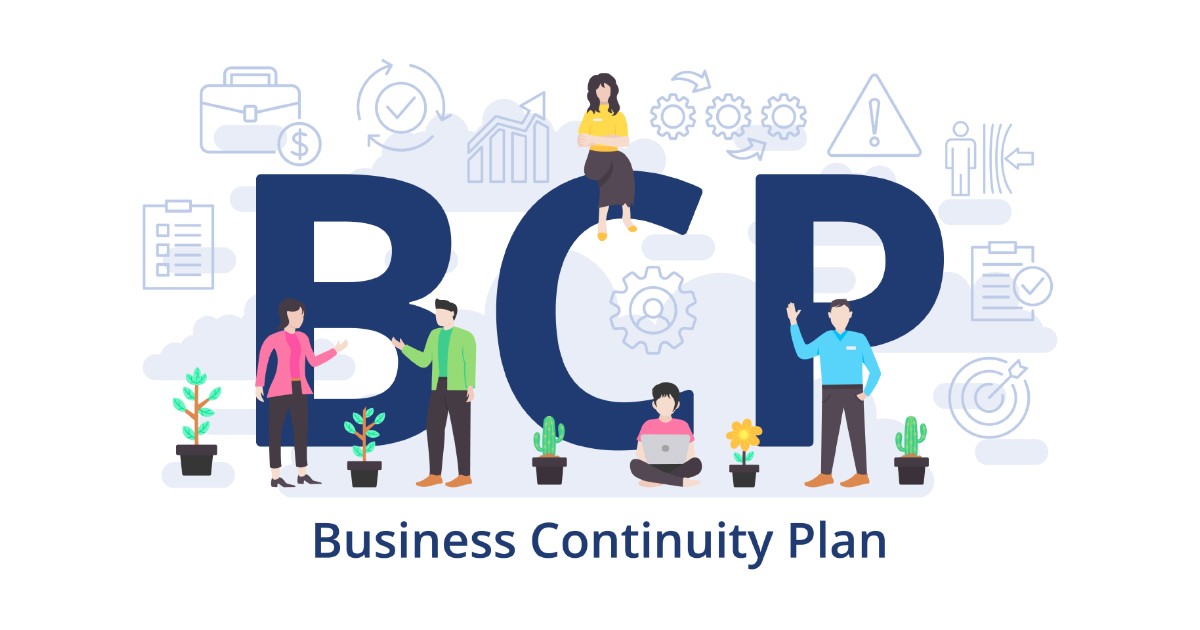 BCP対策とは？3つの策定ポイントと導入事例をご紹介｜コラム｜法人向け｜KDDI株式会社